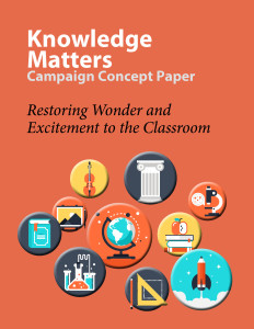 About Us - Knowledge Matters